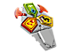 LEGO 70364 Nexo Knights Battle Suit Aaron | BrickEconomy