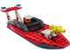 LEGO 7043 World City Police and Rescue Firefighter | BrickEconomy