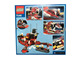 LEGO 7046 World City Police and Rescue Fire Command Craft | BrickEconomy