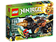 LEGO 70502 Ninjago The Final Battle Cole's Earth Driller | BrickEconomy