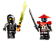 LEGO 70502 Ninjago The Final Battle Cole's Earth Driller | BrickEconomy