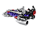 LEGO 70720 Ninjago Rebooted Hover Hunter | BrickEconomy