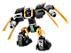 LEGO 70723 Ninjago Rebooted Thunder Raider | BrickEconomy