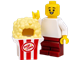 LEGO Minifigure Series 23 Popcorn Costume | BrickEconomy