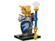 LEGO Minifigure Series Dungeons & Dragons Dragonborn Paladin | BrickEconomy