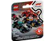 LEGO Minifigure Series F1 Collectible Race Cars Red Bull RB20 ...