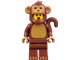 LEGO Minifigure Series Animals Series 28 Monkey Costume Guy | BrickEconomy