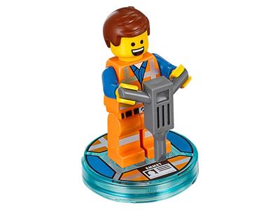 LEGO 71212 highest Dimensions Fun Pack Emmet