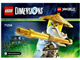 LEGO 71234 Dimensions Fun Pack Sensei Wu | BrickEconomy