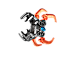 LEGO 71303 Bionicle Ikir Creature of Fire | BrickEconomy