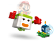 LEGO 71396 Super Mario Bowser Jr.'s Clown Car | BrickEconomy