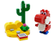 LEGO Character Pack Series 5 Red Yoshi | BrickEconomy