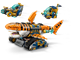 LEGO 71515 DREAMZzz Season 4 Tiger Shark Tank | BrickEconomy