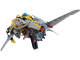 LEGO 7160 HERO Factory Drop Ship | BrickEconomy