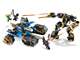 LEGO 71699 Ninjago Legacy Thunder Raider | BrickEconomy