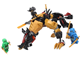LEGO 71790 Ninjago Dragons Rising Imperium Dragon Hunter Hound ...