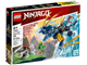 LEGO 71800 Ninjago Core Nya's Water Dragon EVO | BrickEconomy