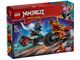LEGO 71838 Ninjago Kai’s Motorcycle Speed Race | BrickEconomy