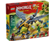LEGO 71855 Ninjago Ninja Dragon Riyu's Battle | BrickEconomy
