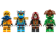 LEGO 71855 Ninjago Ninja Dragon Riyu's Battle | BrickEconomy