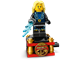 LEGO 71866 Ninjago Legacy Ninja Character Display 15th Anniversary ...