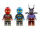 LEGO 71870 Ninjago Legends The Twin Titan Mechs | BrickEconomy
