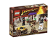 LEGO 7195 Indiana Jones Raiders of the Lost Ark Ambush In Cairo ...