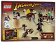 LEGO 7195 Indiana Jones Raiders of the Lost Ark Ambush In Cairo ...