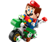 LEGO 72031 Super Mario Mario Kart Yoshi Bike | BrickEconomy