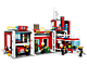 LEGO 7208 City Fire Station | BrickEconomy
