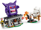 LEGO 72166 Pokémon SMART Play Cubone and Gengar's Spooky Showdown ...