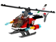 LEGO 7238 City Fire Helicopter | BrickEconomy