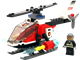LEGO 7238 City Fire Helicopter | BrickEconomy