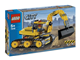 LEGO 7248 City Construction Digger | BrickEconomy