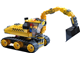 LEGO 7248 City Construction Digger | BrickEconomy