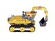 LEGO 7248 City Construction Digger | BrickEconomy
