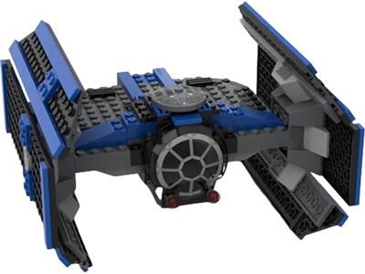 LEGO 7262 Star Wars TIE Fighter and Y Wing BrickEconomy