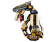 LEGO 7325 Pharaoh's Quest Cursed Cobra Statue | BrickEconomy