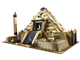 LEGO 7327 Pharaoh's Quest Scorpion Pyramid | BrickEconomy