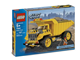 LEGO 7344 City Construction Dump Truck | BrickEconomy