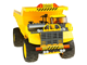 LEGO 7344 City Construction Dump Truck | BrickEconomy