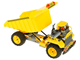 LEGO 7344 City Construction Dump Truck | BrickEconomy
