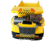 LEGO 7344 City Construction Dump Truck | BrickEconomy
