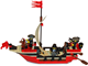 LEGO 7416 Adventurers Orient Expedition Emperor's Ship | BrickEconomy