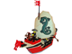 LEGO 7416 Adventurers Orient Expedition Emperor's Ship | BrickEconomy