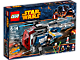 LEGO 75046 Star Wars The Clone Wars Coruscant Police Gunship | BrickEconomy