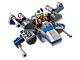LEGO 75125 Star Wars MicroFighters Resistance X-wing Fighter | BrickEconomy