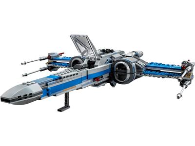 Lego blue x wing store