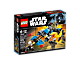 LEGO 75167 Star Wars Bounty Hunter Speeder Bike Battle Pack | BrickEconomy