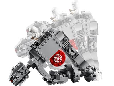 LEGO Star Wars: The Empire Strikes Back Action Battle Echo Base Defense ...